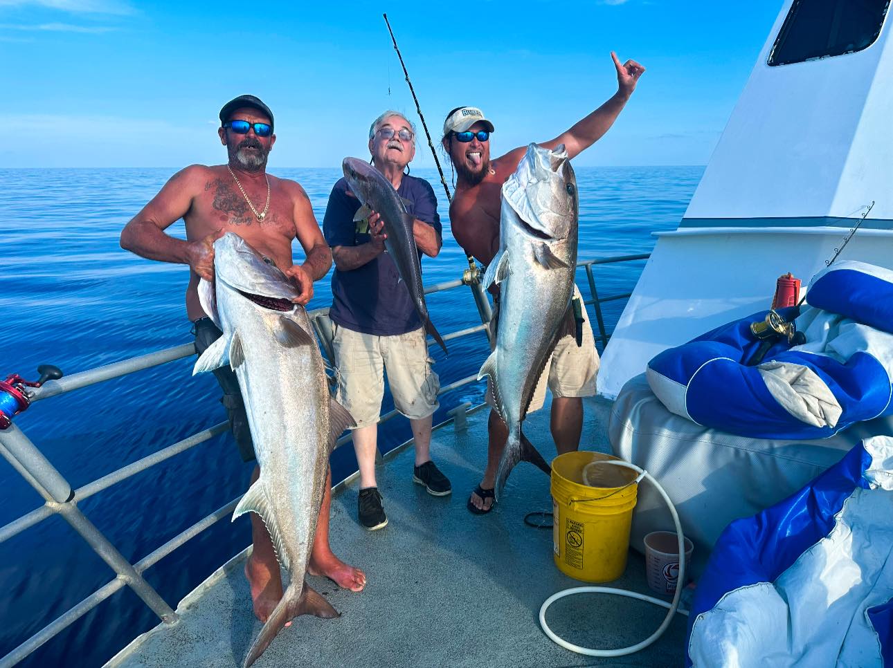 September 13th-14th - Smith & Sons Freeport Fishing Charters