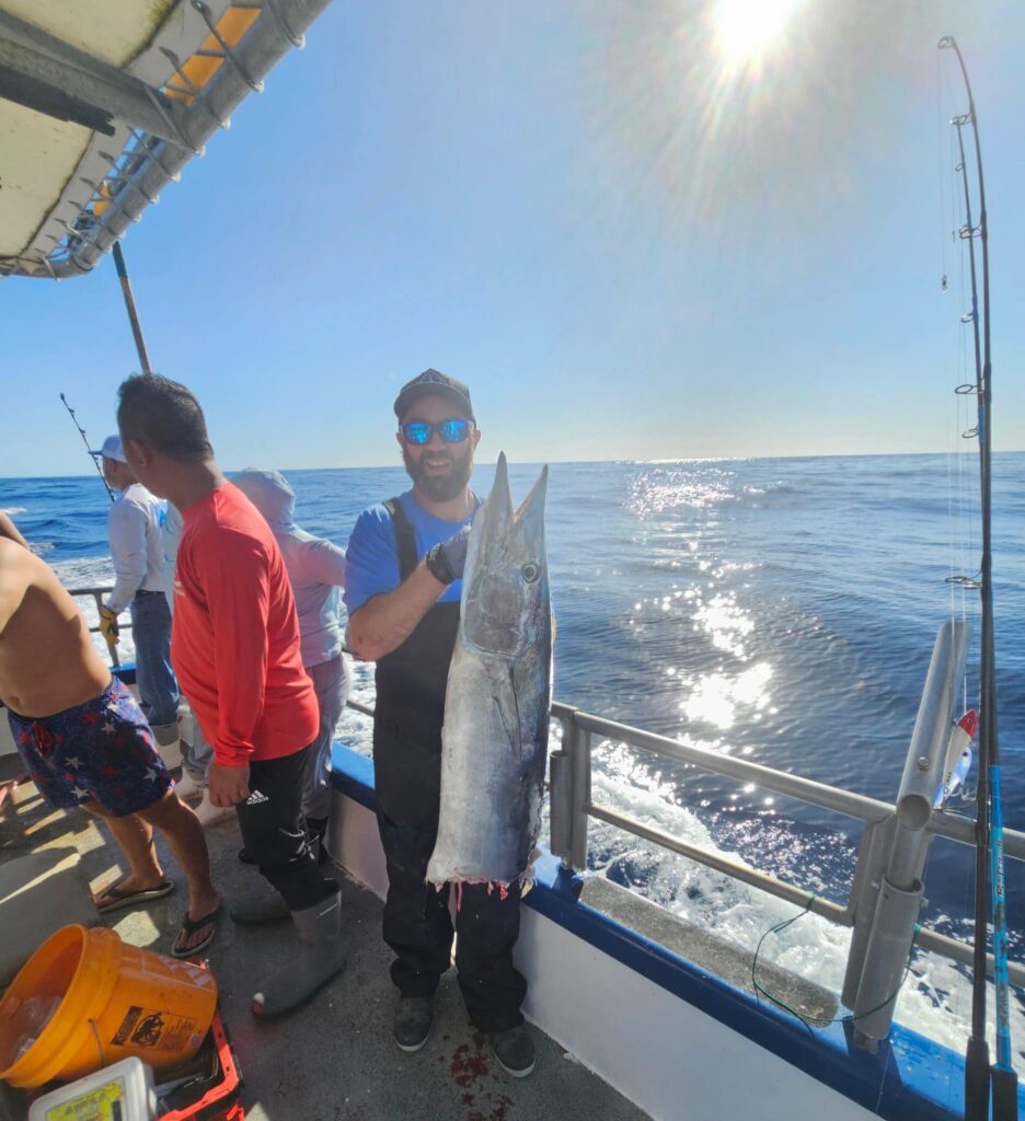 December 18, 2024 - 46 hour trip - Smith & Sons Freeport Fishing Charters